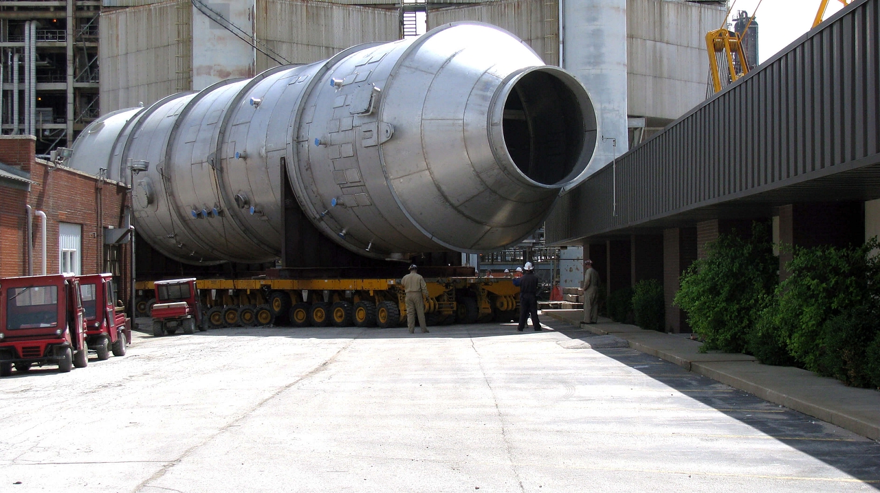 Heavy Haul Transportation | Oversized Freight Transport