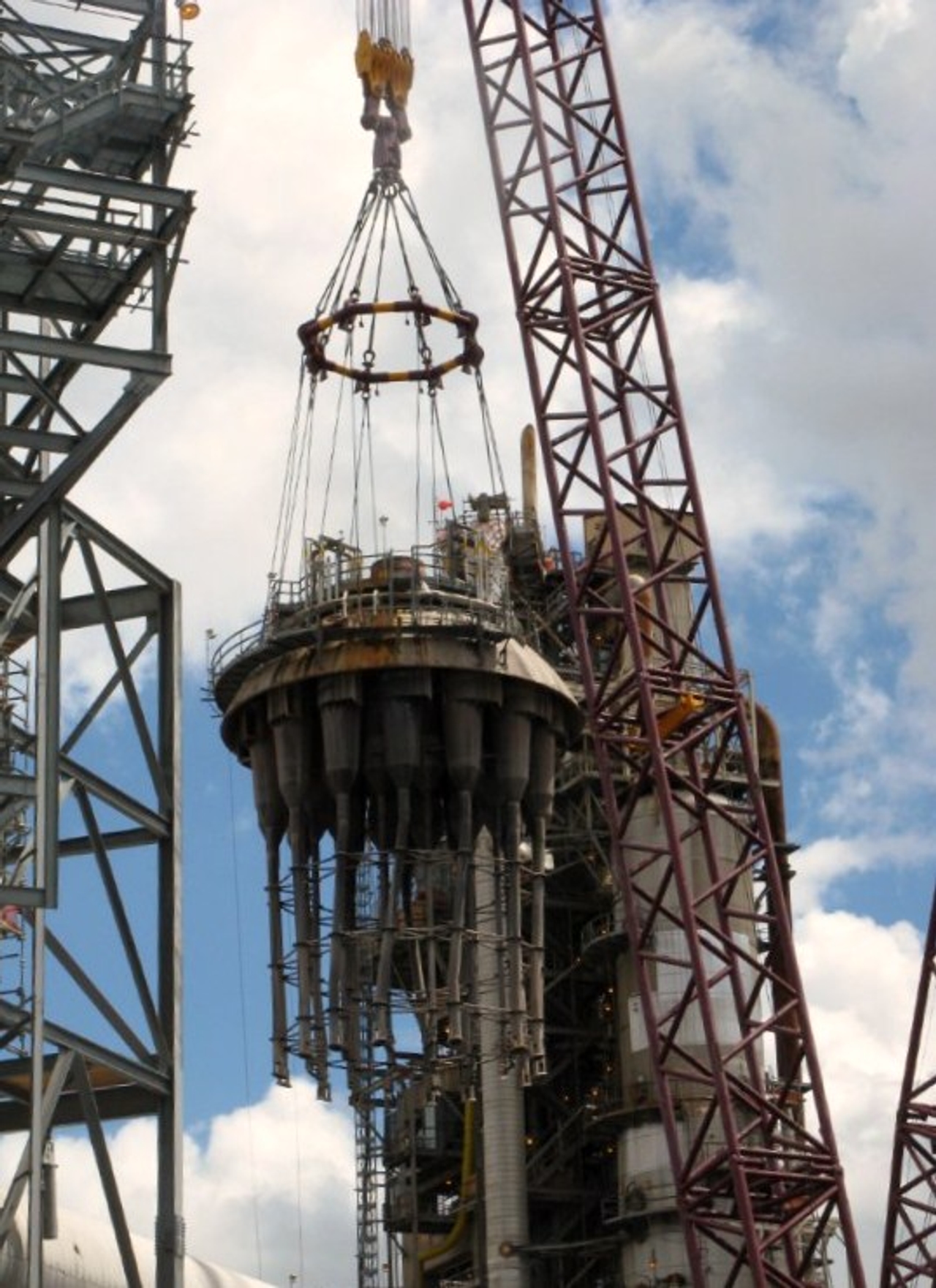 Crane Rental Rigging Services | Industrial Rigging Rentals