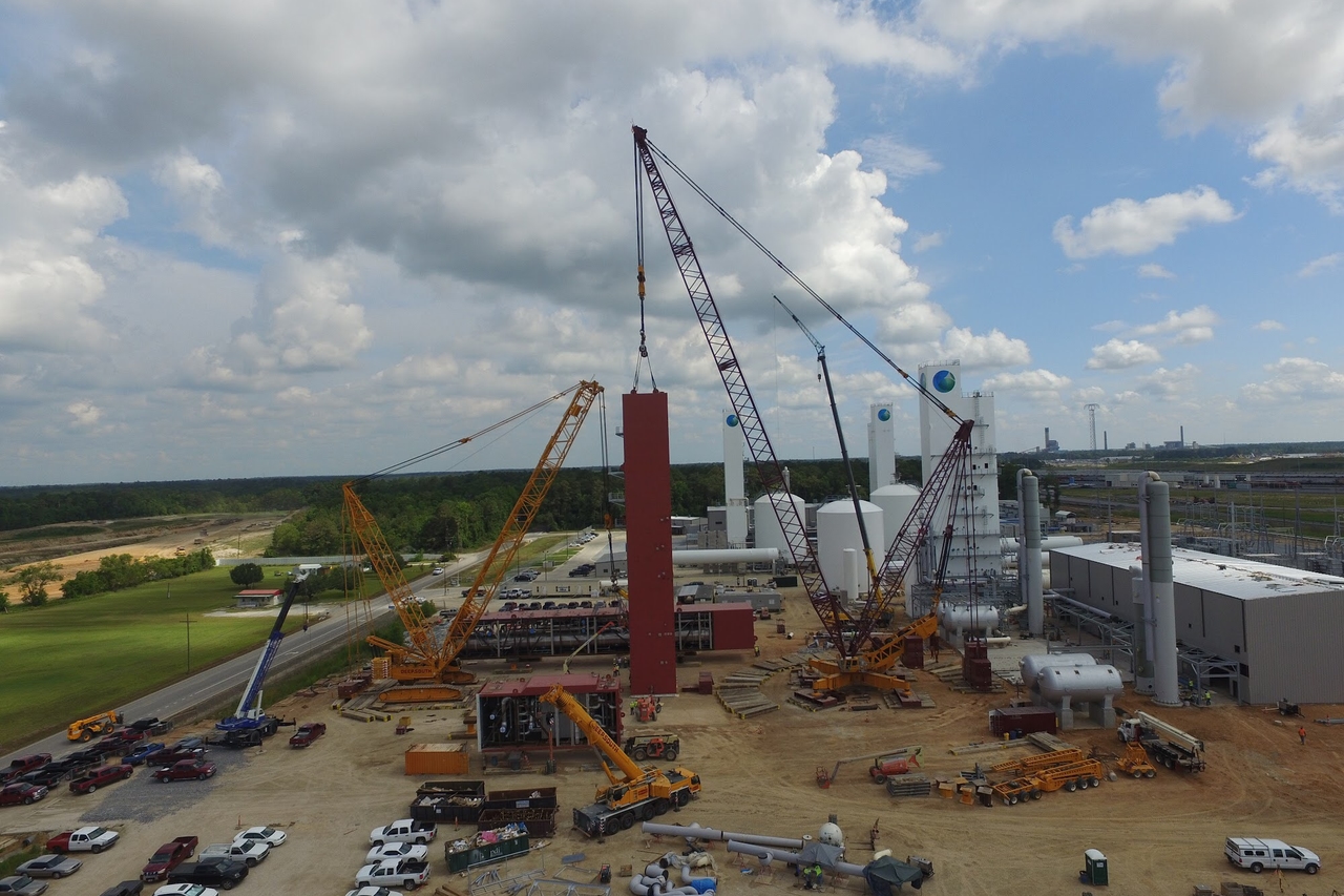 Deep South Recognized for Excellence During Shell Turnaround