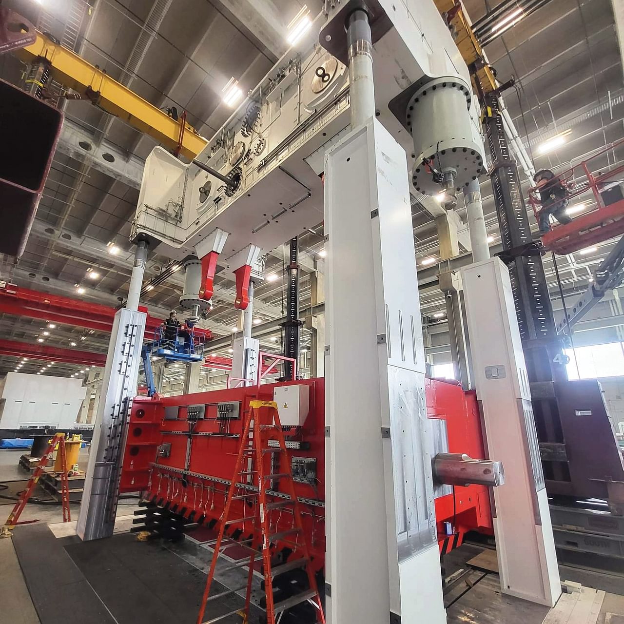 Heavy Lift Projects | Heavy Transport Projects