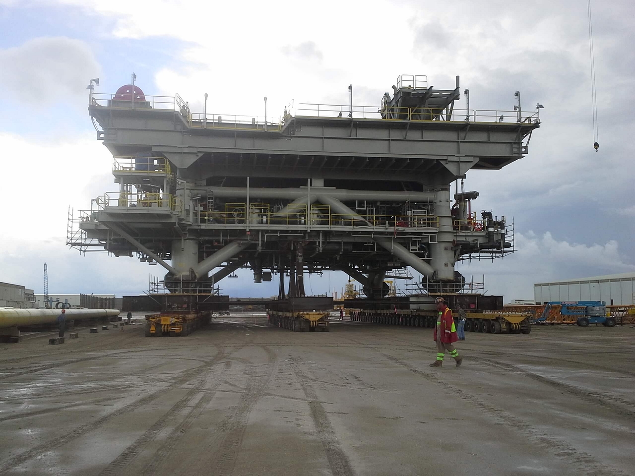 Heavy Haul Transportation | Oversized Freight Transport