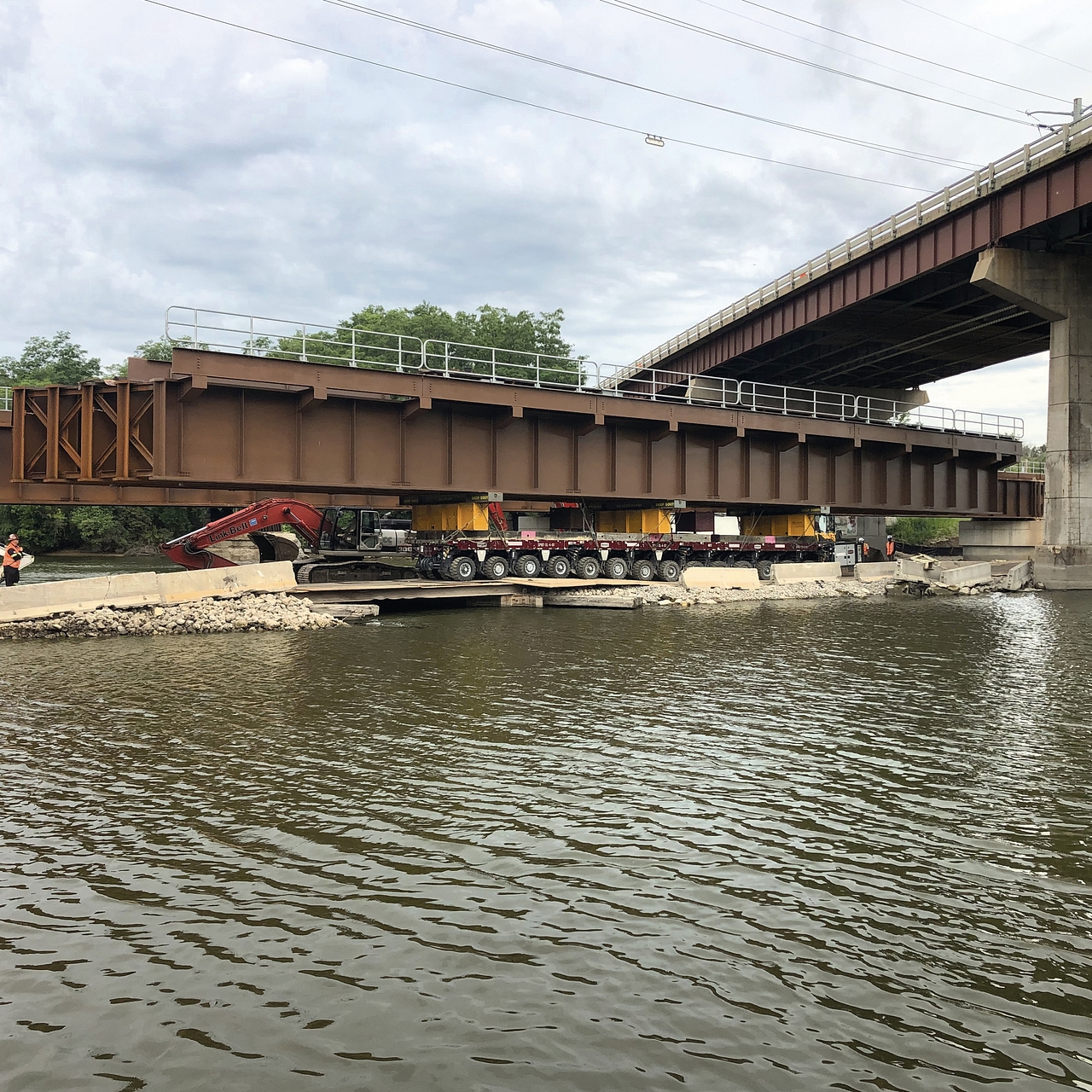 Accelerated Bridge Replacements