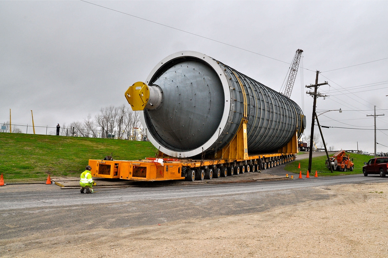 Heavy Haul Transportation | Oversized Freight Transport