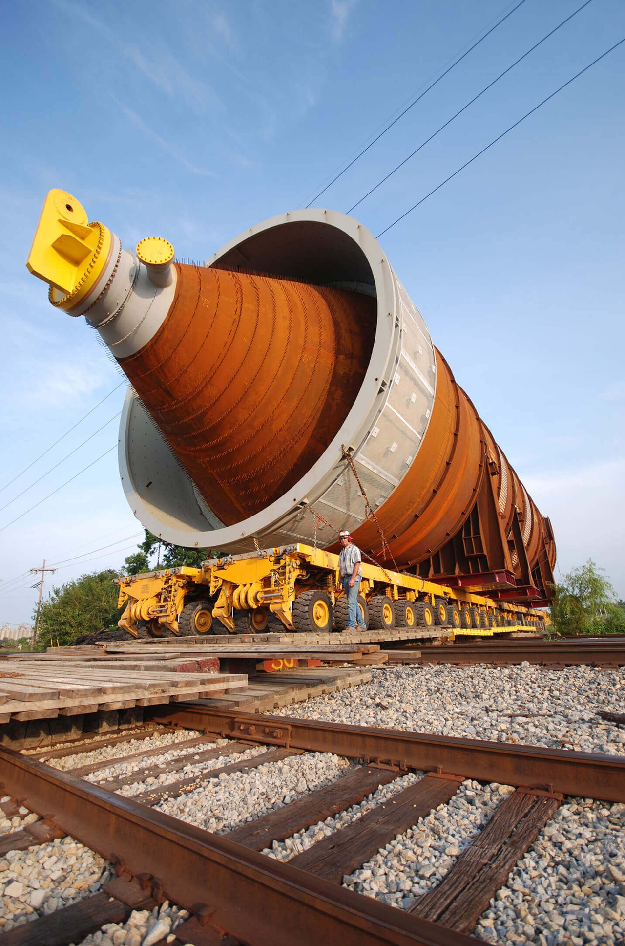 About Deep South Crane and Rigging | About Heavy Lift and Transport