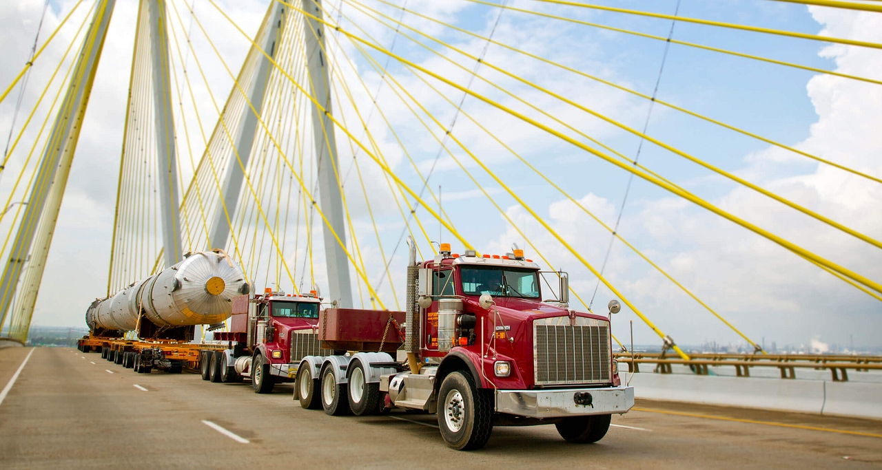 Heavy Lift Heavy Haul Services | Deep South Crane and Rigging