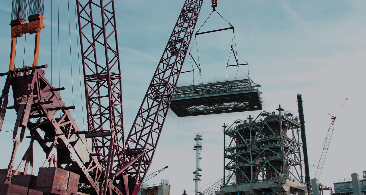 Heavy Lift Heavy Haul Services | Deep South Crane and Rigging