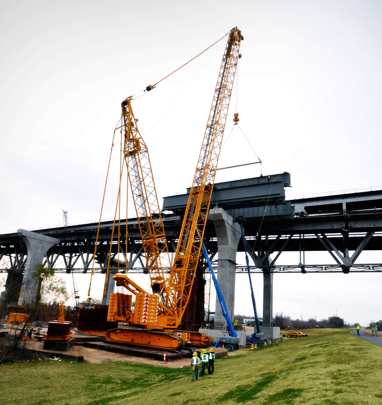 Civil Construction Turnkey Solutions | Civil Construction Heavy Lift