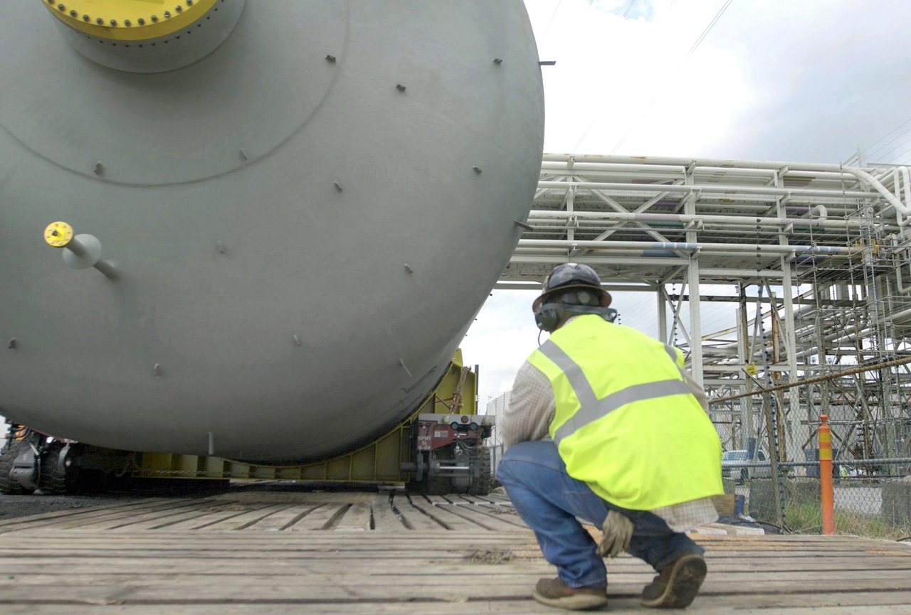 Scheuerle "Split" SPMT-SL