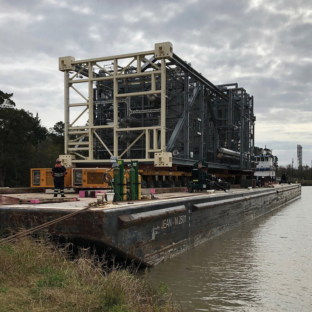 Custom Connections Deliver Heavy Systems Safely, Timely, and Cost…