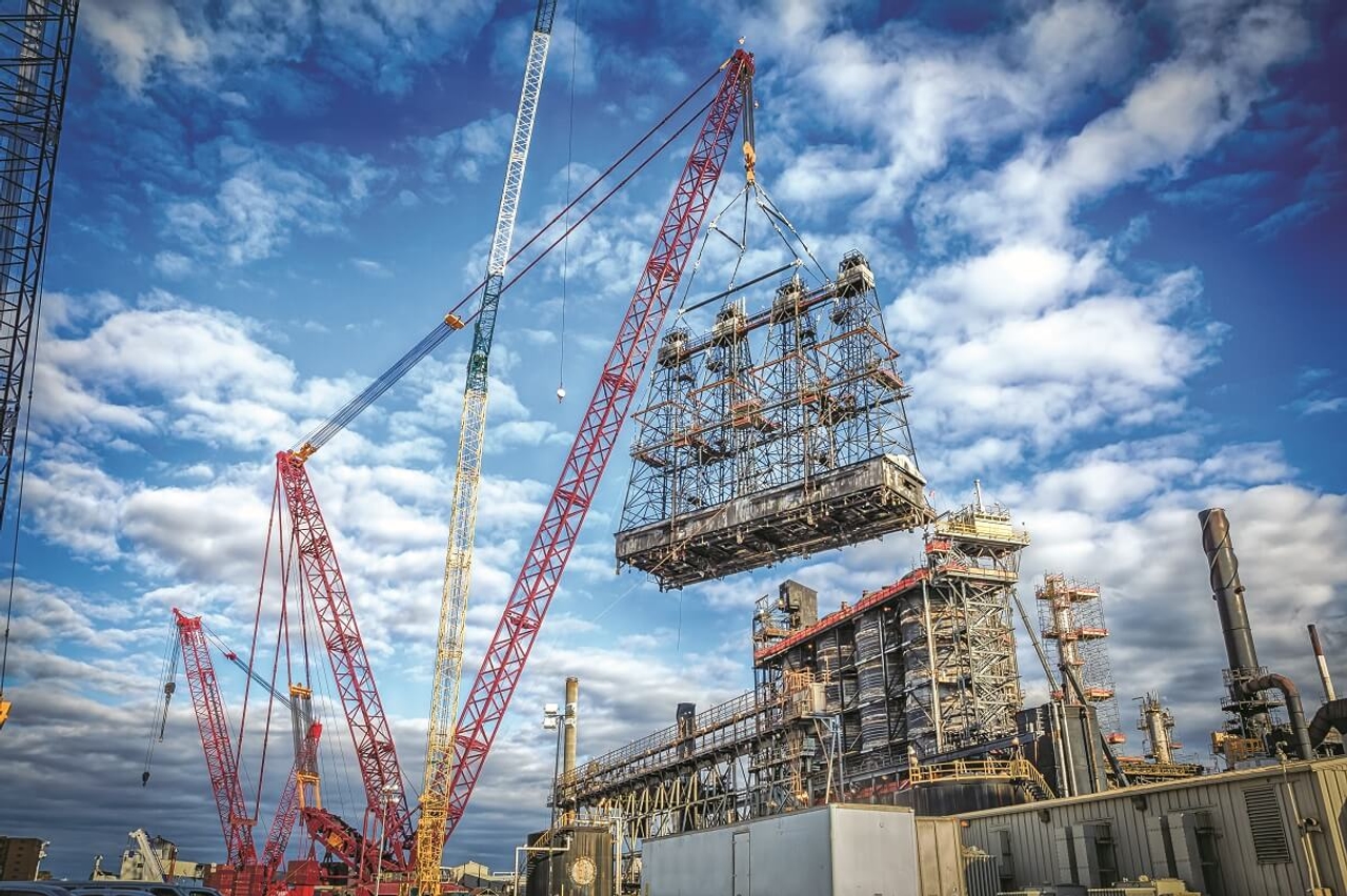 Deep South Featured in October 2018 Issue of BIC: A 50-year Legacy of…