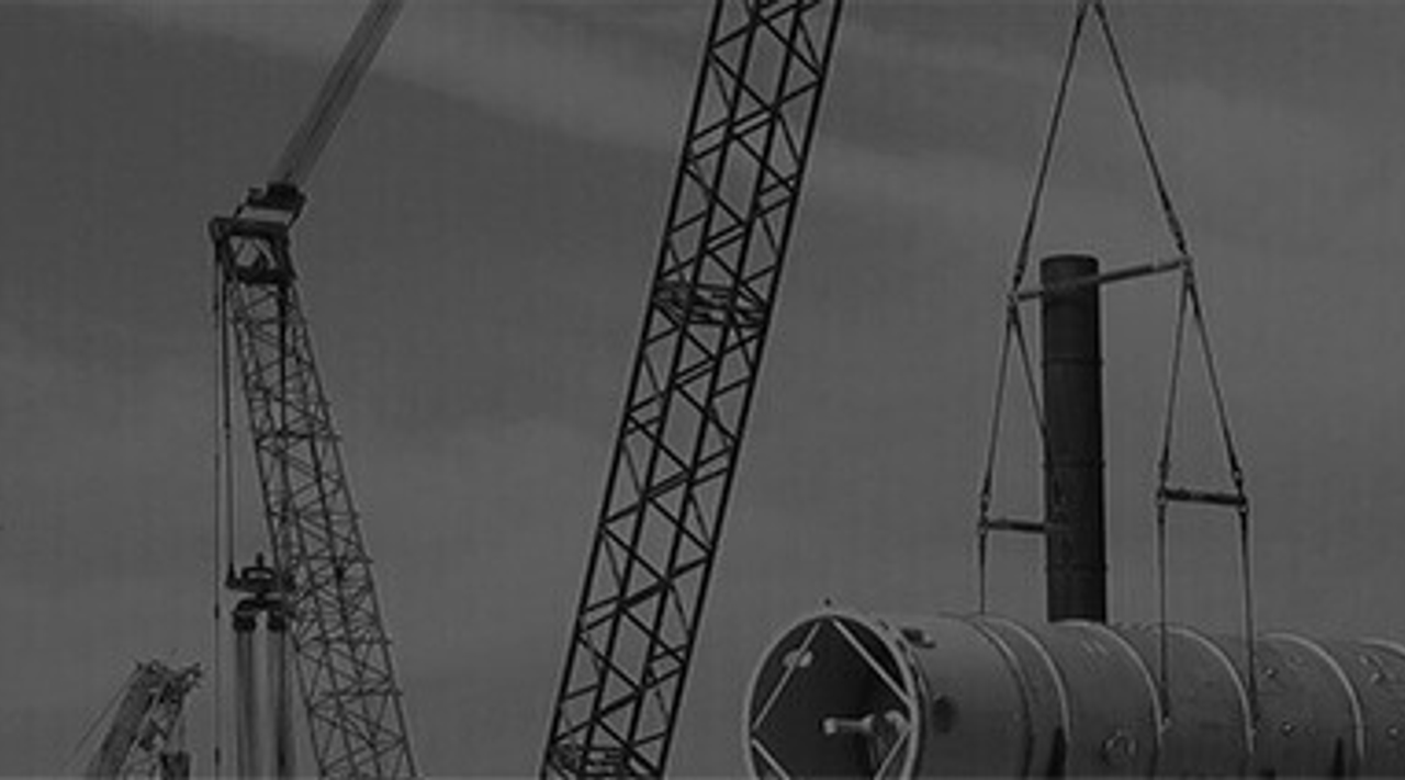 Heavy Lift Heavy Haul Services | Deep South Crane and Rigging